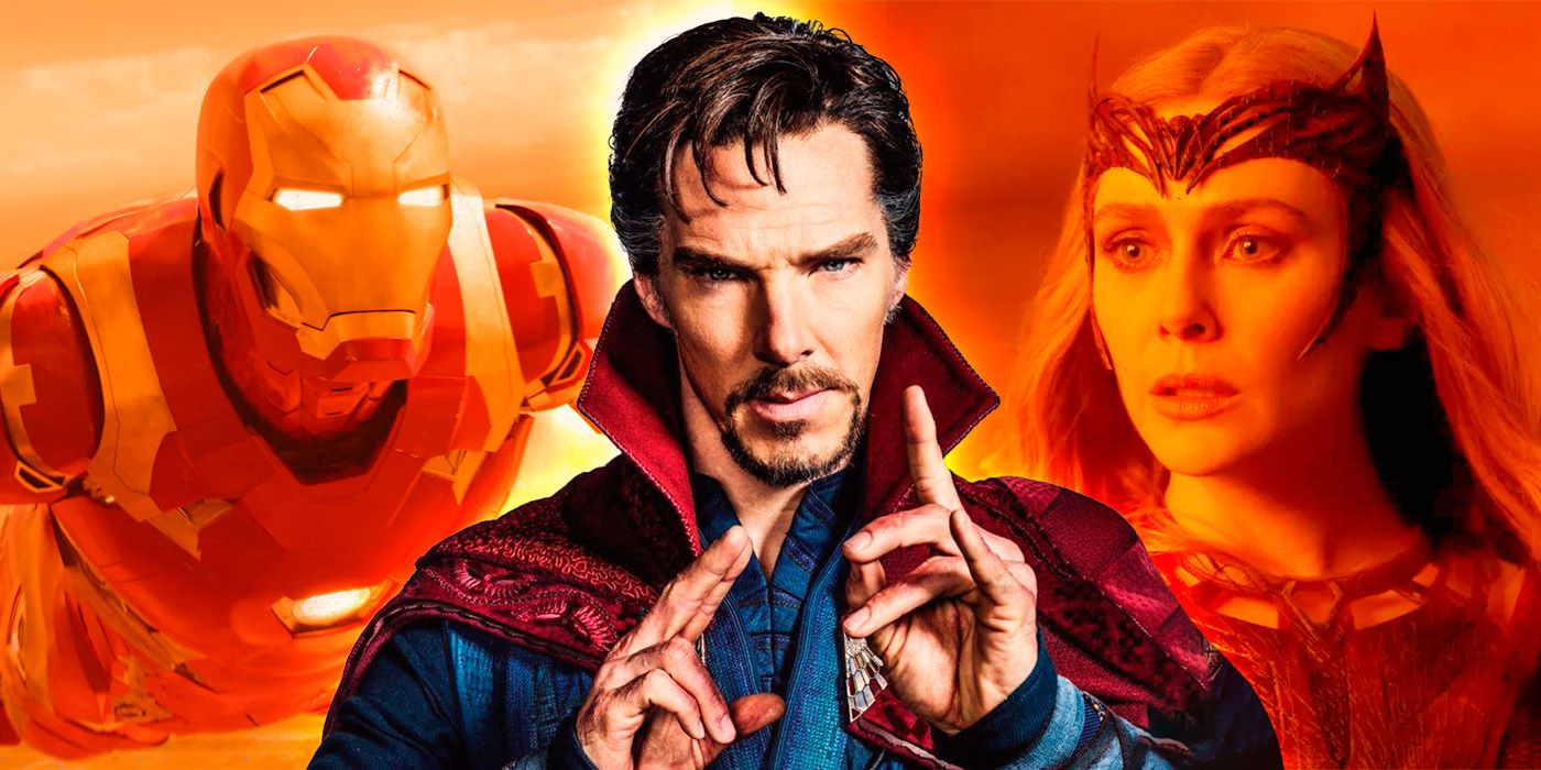 Who Is the Anchor Being for the Main Marvel Universe?