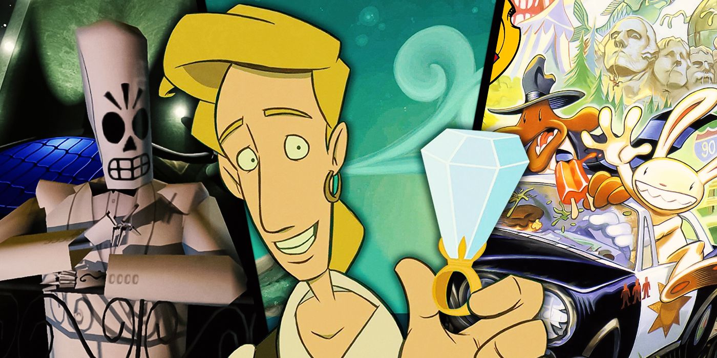 10 Essential Classic Adventure Games You Need to Play on PC Right Now