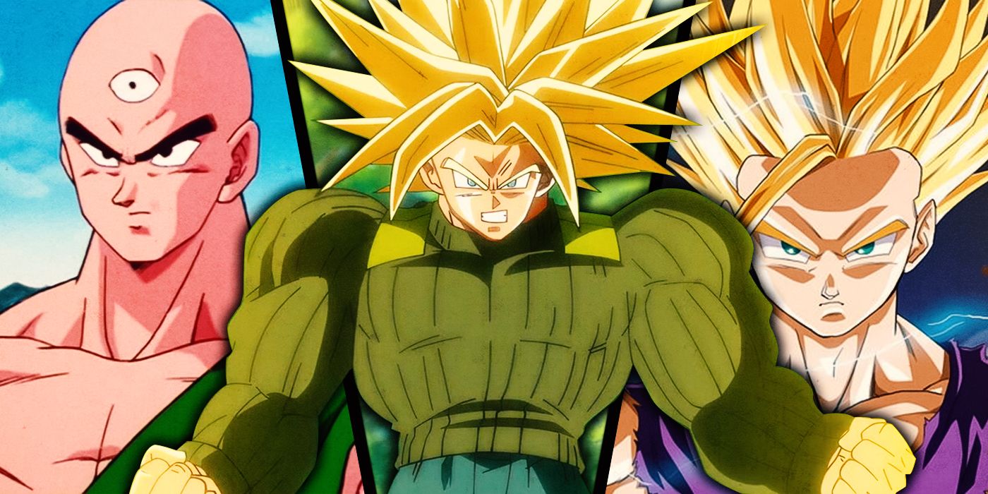 The Most Important Dragon Ball Characters That DAIMA Will Probably Ignore