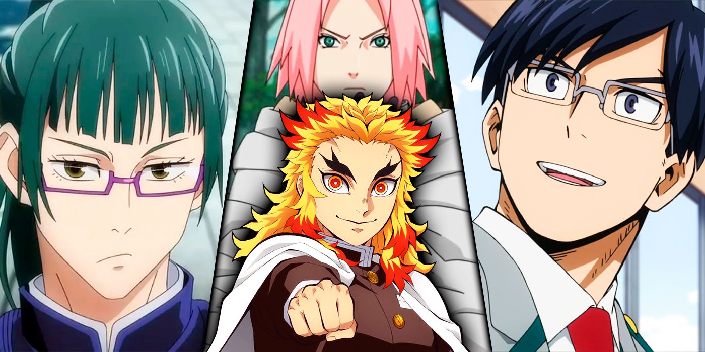 10 Strongest Shonen Anime Characters Rengoku (from Demon Slayer) Can Beat