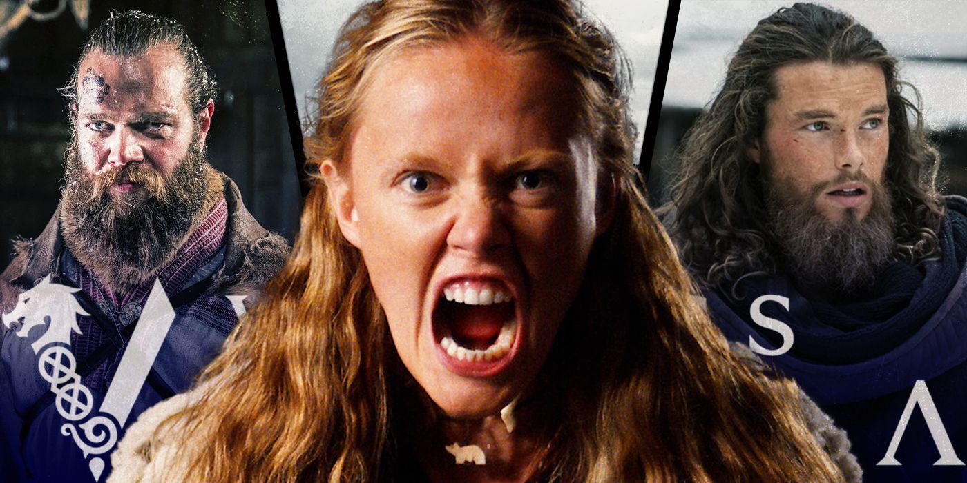 10 Strongest Vikings: Valhalla Characters, Ranked