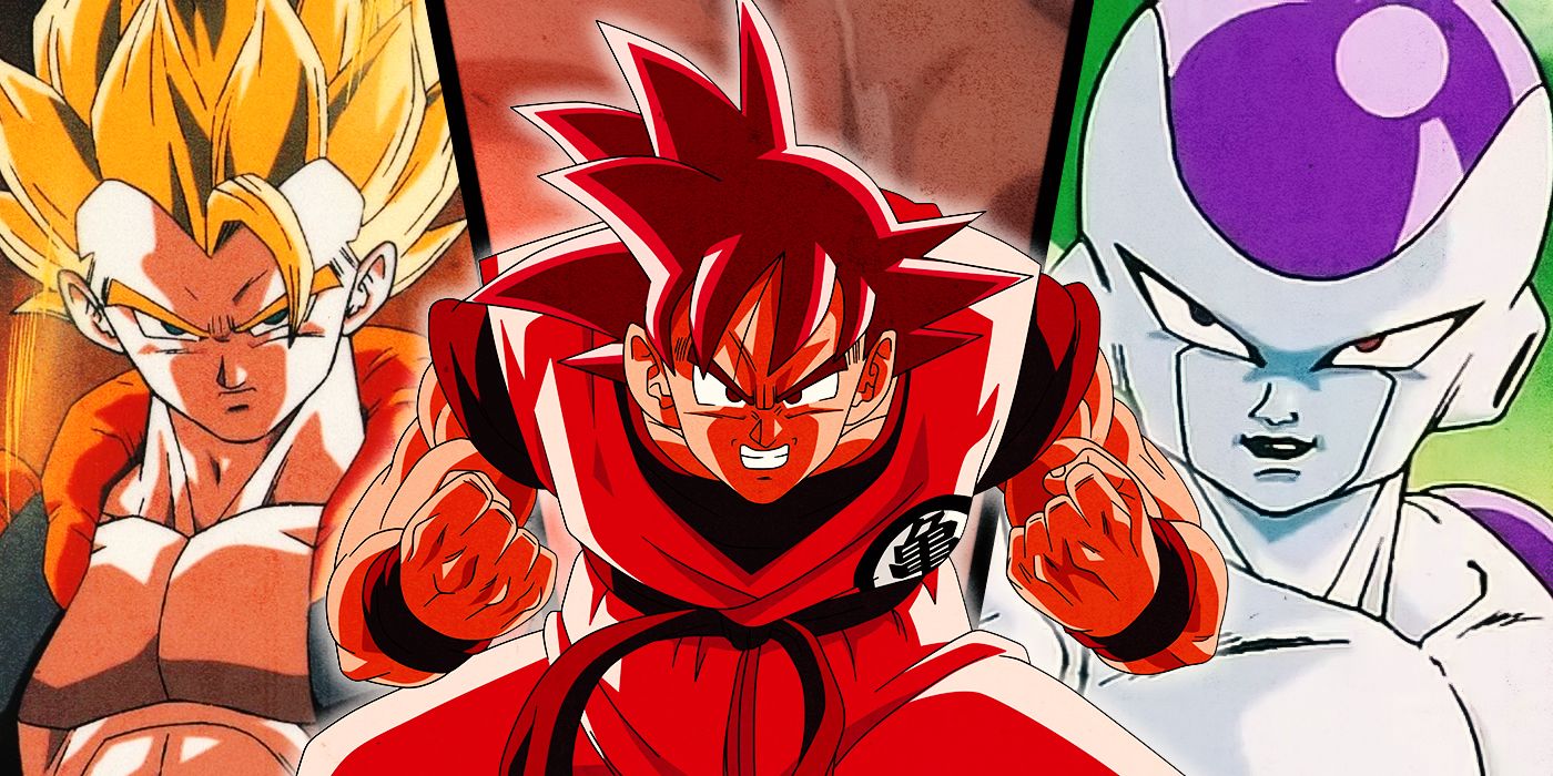 DBZ’s Power Levels Are Even More Confusing Than You Remember