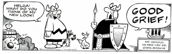 10 Best Tribute Comics to Peanuts’ Charles M. Schulz