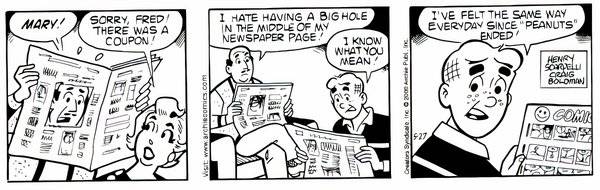 10 Best Tribute Comics to Peanuts’ Charles M. Schulz