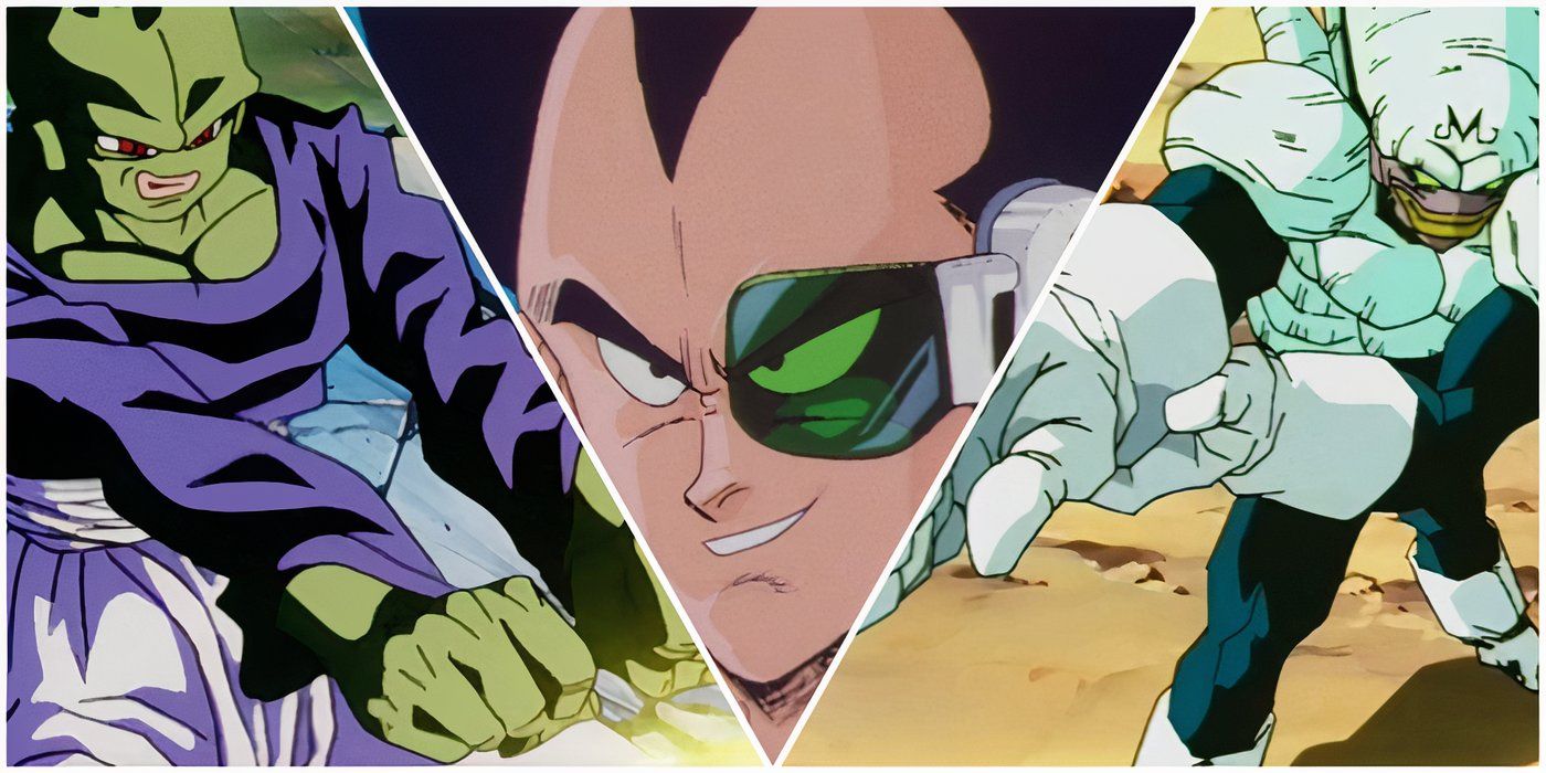 10 Coolest Dragon Ball Z Characters You'll Probably Never See Again, Ranked