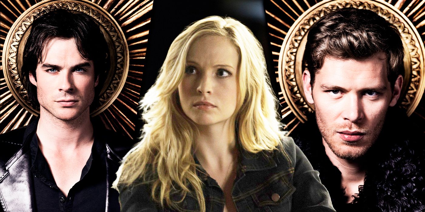 All of Caroline Forbes' Love Interests in The Vampire Diaries, Ranked
