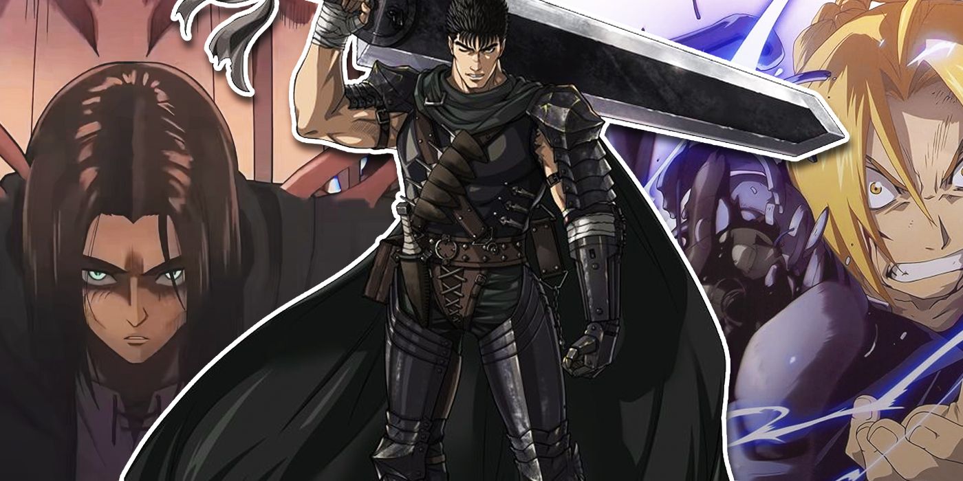 20 Best Anime With The Worst Protagonists