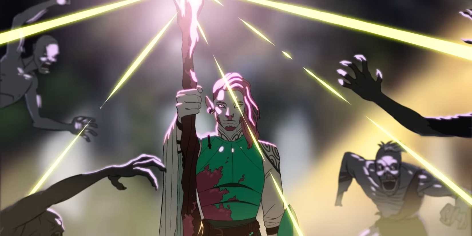 Critical Role's 15 Most Powerful Player Characters