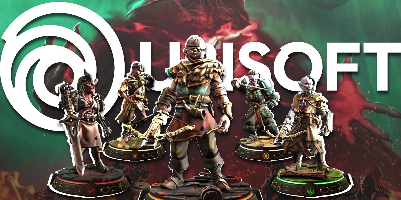 Ubisoft is Back at It Again With the NFTs and Crypto in a New Game ...