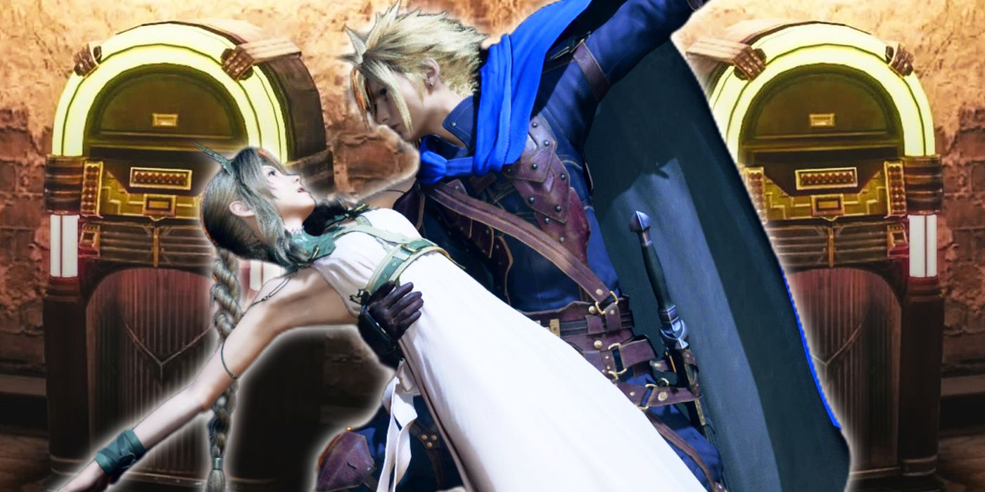 Final Fantasy VII Rebirth: What is Black Materia?