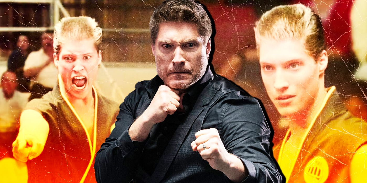 Cobra Kai Season 6 Brings Back Mike Barnes, but Not in the Best Way