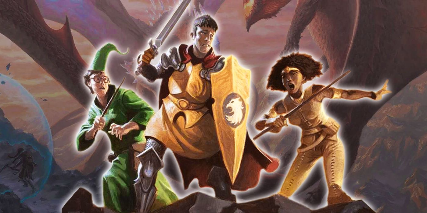 DnD: 10 House Rules That Make For Some Game-Changing Teamwork
