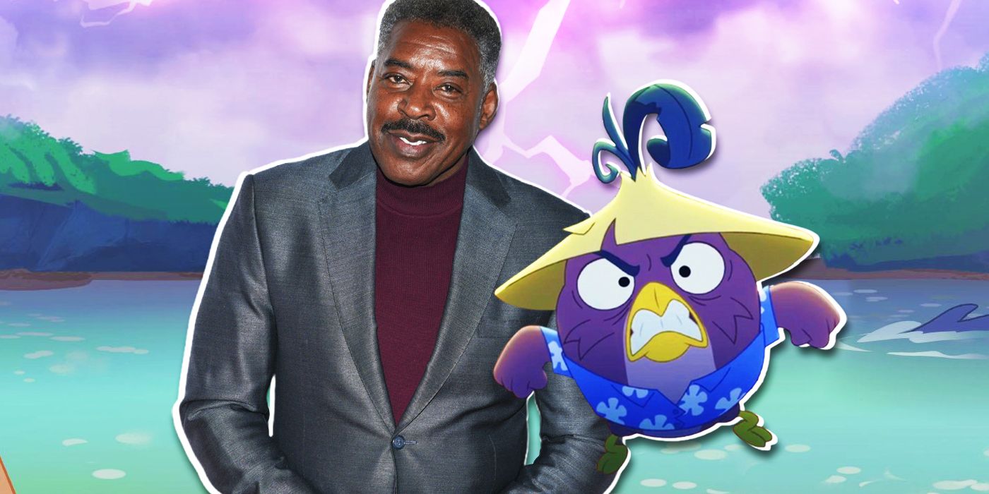 ‘I’d Like To Do More’: Ernie Hudson Wants More Voice Acting Roles ‘I’d Like To Do More’: Ernie Hudson Wants More Voice Acting Roles