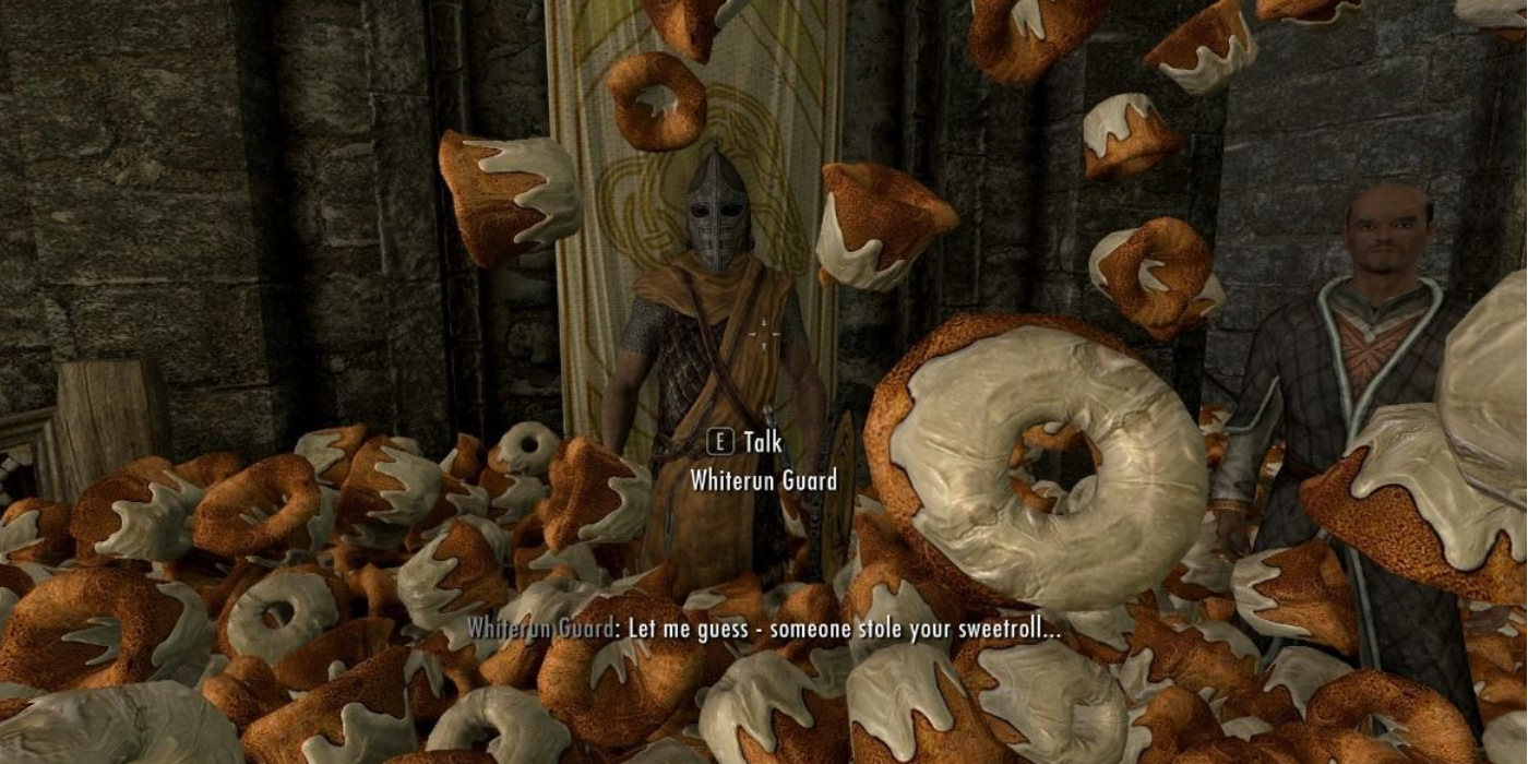 Skyrim: 10 Ways Bethesda's Classic Proves It's the Best Fantasy Game ...