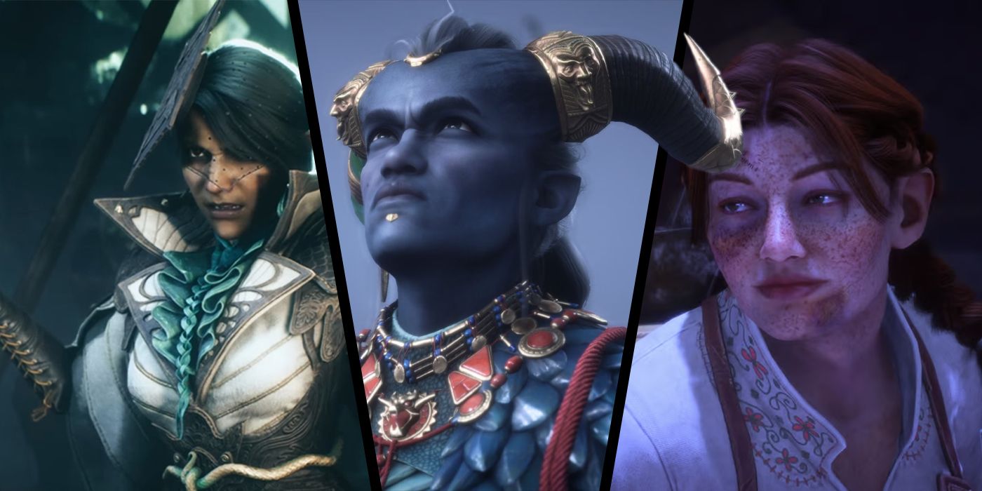 How to Romance Lace Harding in Dragon Age: The Veilguard