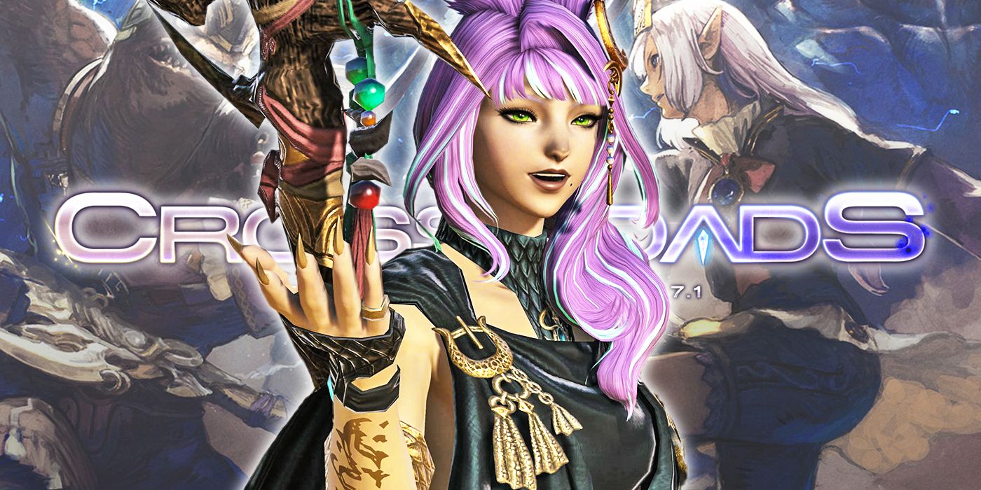 Final Fantasy XIV’s Patch 7.1 “Crossroads” Is Out Now
