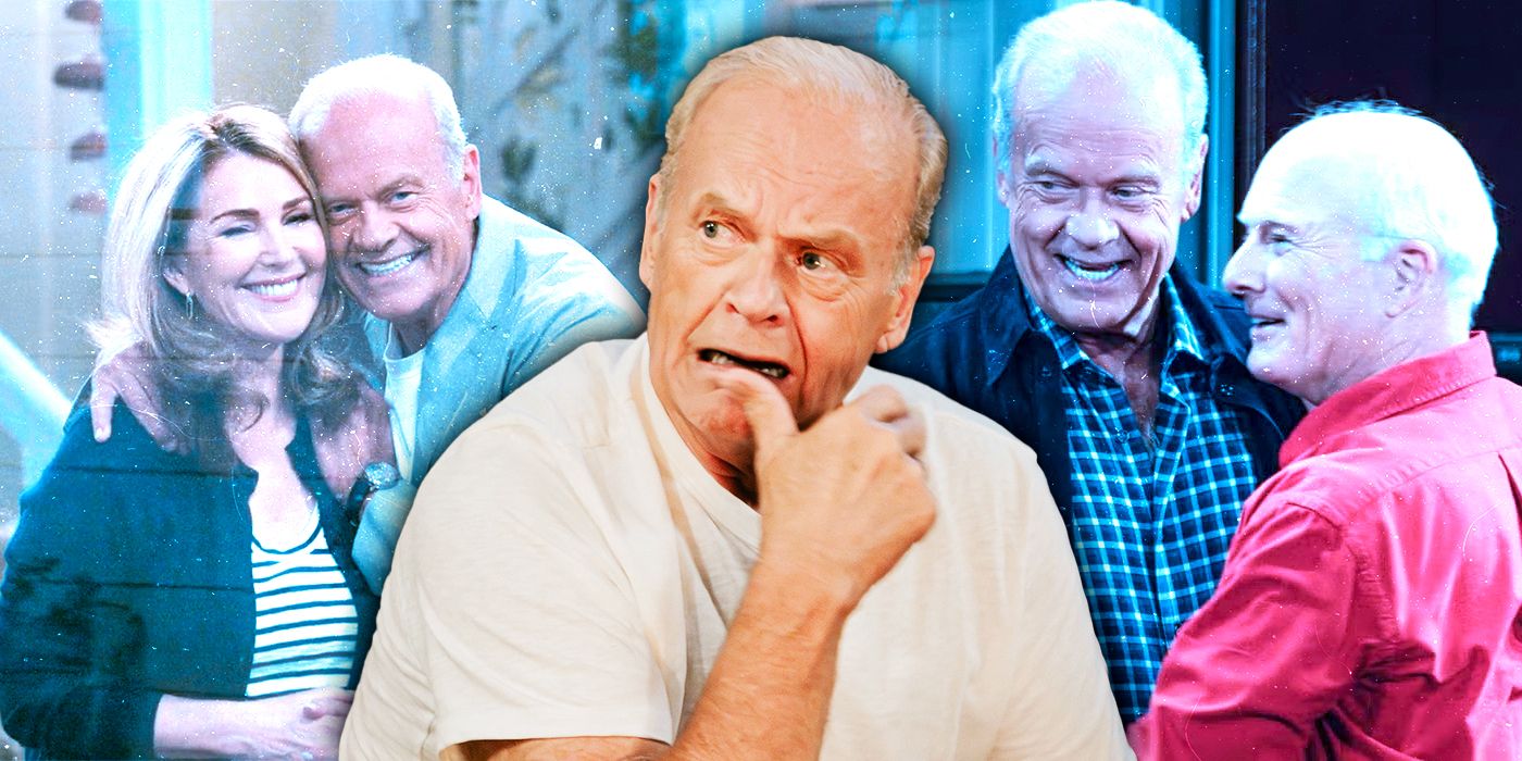 Frasier Season 2, Episode 8 Review: Frasier's Return to Seattle Is Just ...