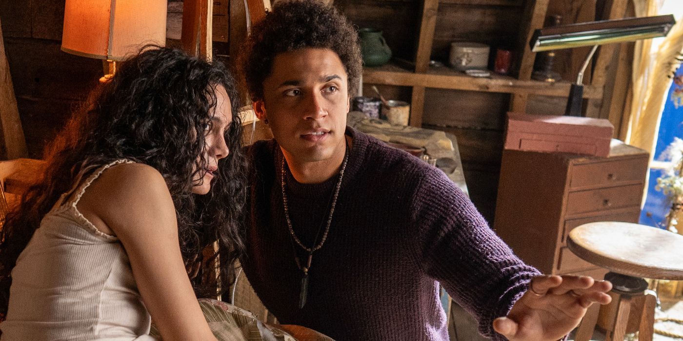 'He's Drowning': From Star Dissects Ellis' Season 3 Before the Finale