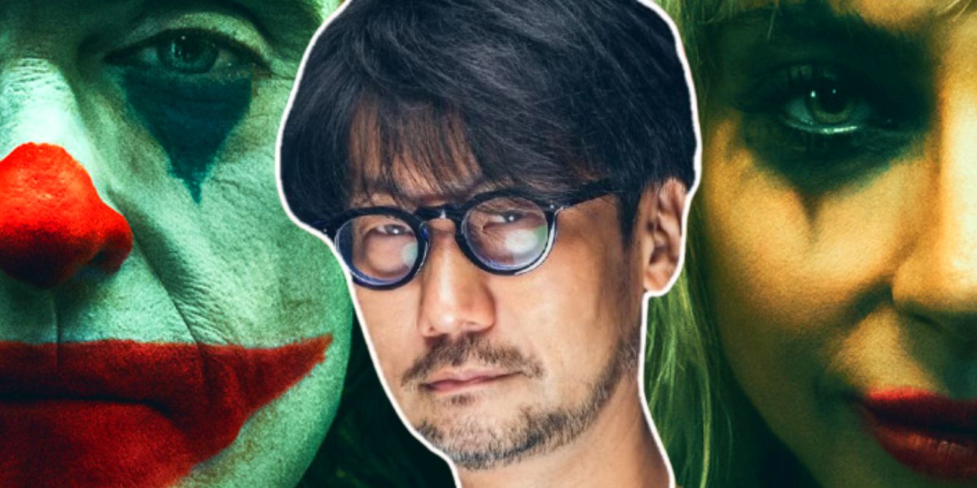 Hideo Kojima Makes Big Prediction With Joker 2 Review