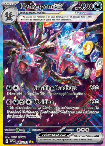 Pokémon TCG: 10 Best Dark-Type Pokémon, Ranked