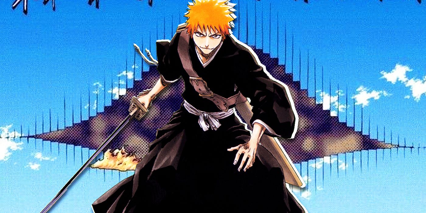 Who is Hanataro the Healer in Bleach TYBW?