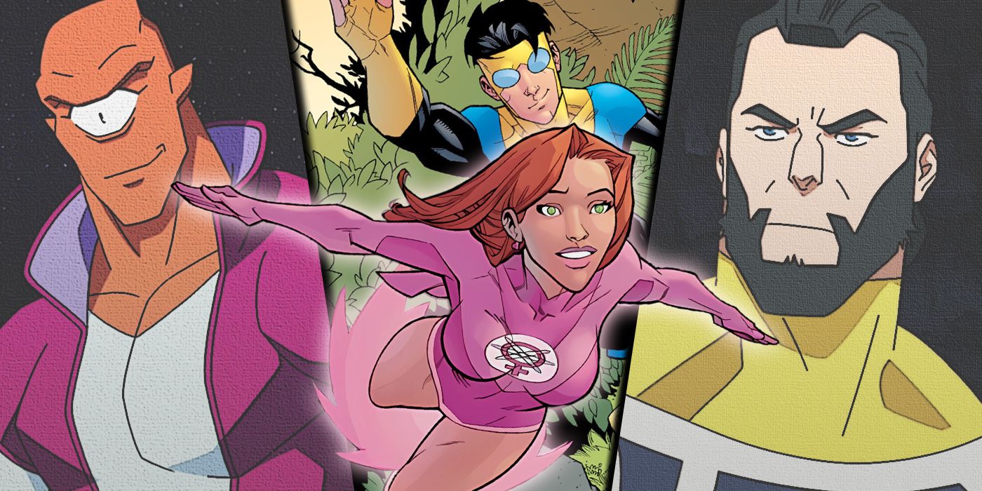 Invincible’s 10 Best Allies, Ranked
