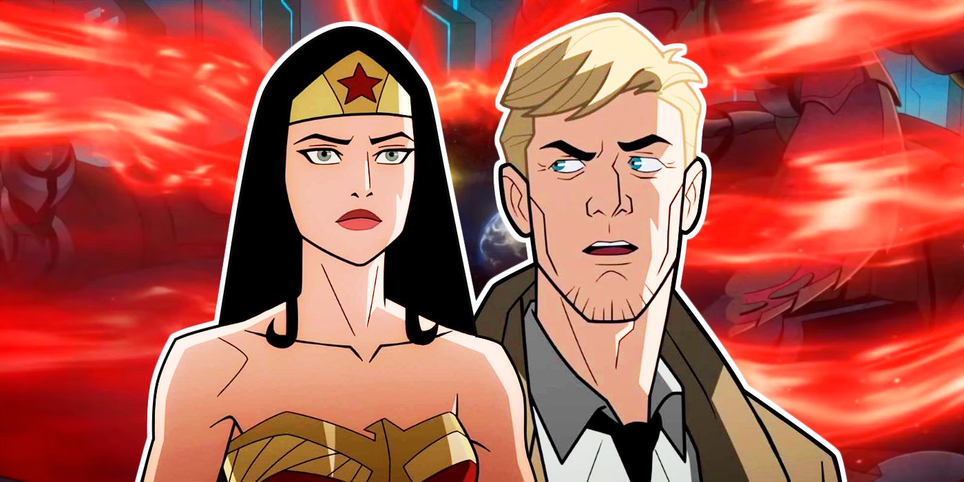 JL: Crisis on Infinite Earths - Part Three Proved Marv Wolfman Should ...
