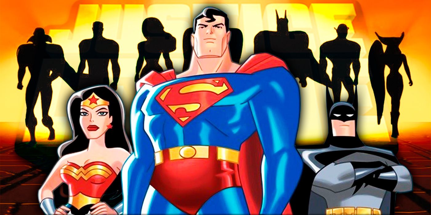 23 Years Later, Justice League Is Still Everything DC Fans Wanted