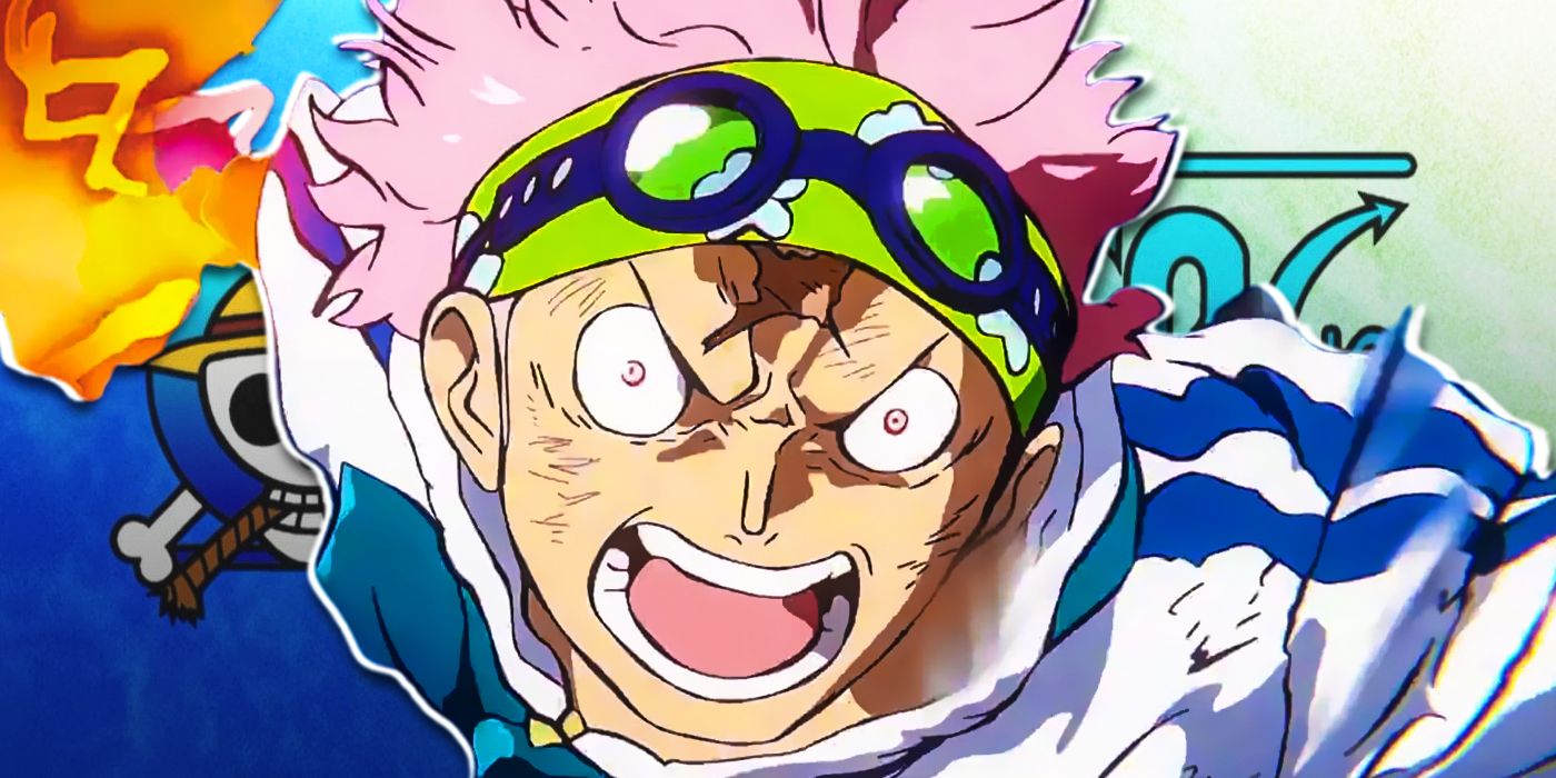 One Piece: The Rocky Port Incident, Explained