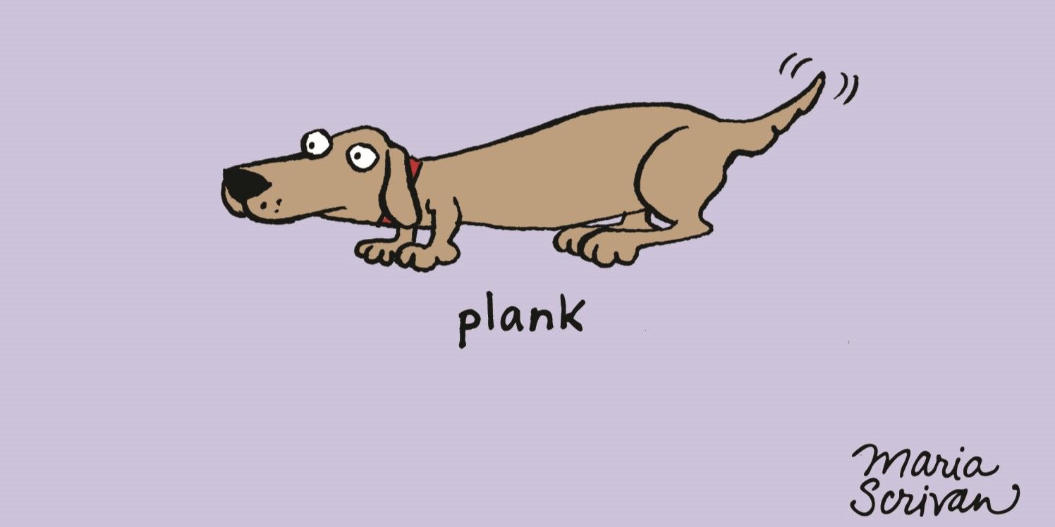 Nat a Chance: Maria Scrivan Still Sees the Glass Half Full in Nat ...