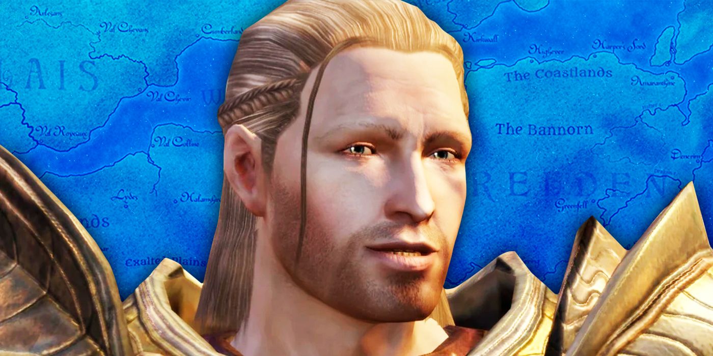 This Forgotten King is One of Dragon Age's Most Compelling Characters