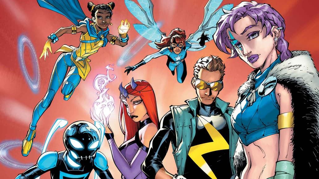 "Expect Guest Stars Galore": New Champions Writer Steve Foxe on Creating Marvel's New Generation ...