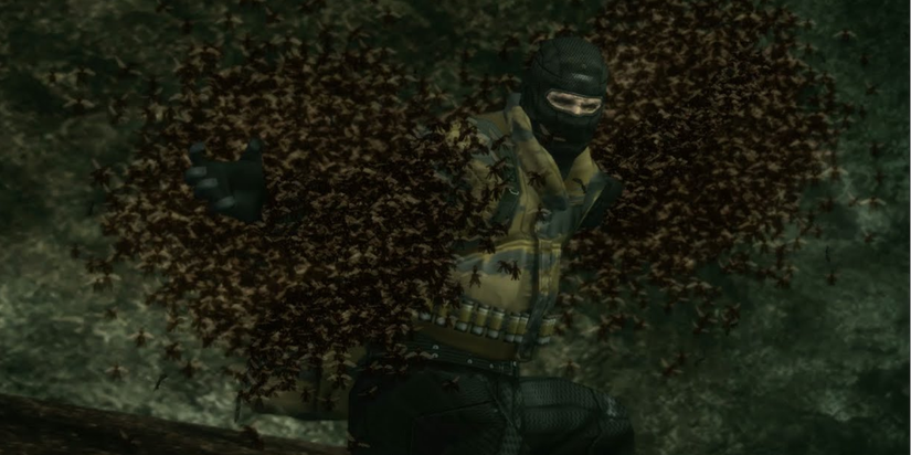 Every Boss in Metal Gear Solid 3, Explained
