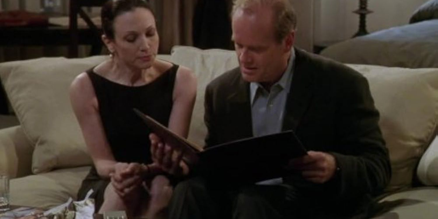 Frasier: 10 Best Lilith Episodes of All Time