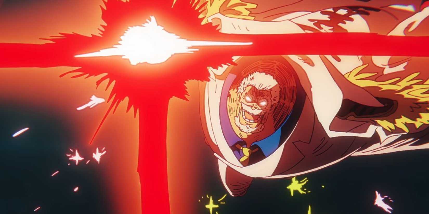 One Piece's Most Impressive Displays of Power, Ranked