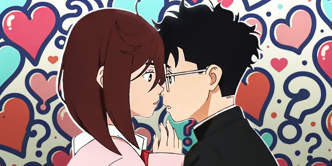 Do Okarun And Momo Get Together In Dandadan