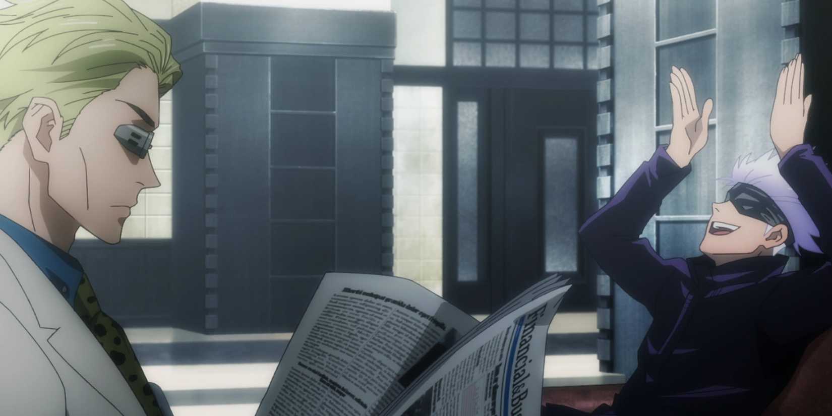 Jujutsu Kaisen's Main Characters, Explained