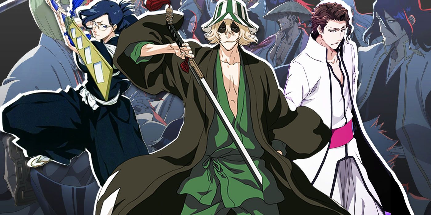 10 Most Important Bleach: The Thousand-Year Blood War Characters (Who ...