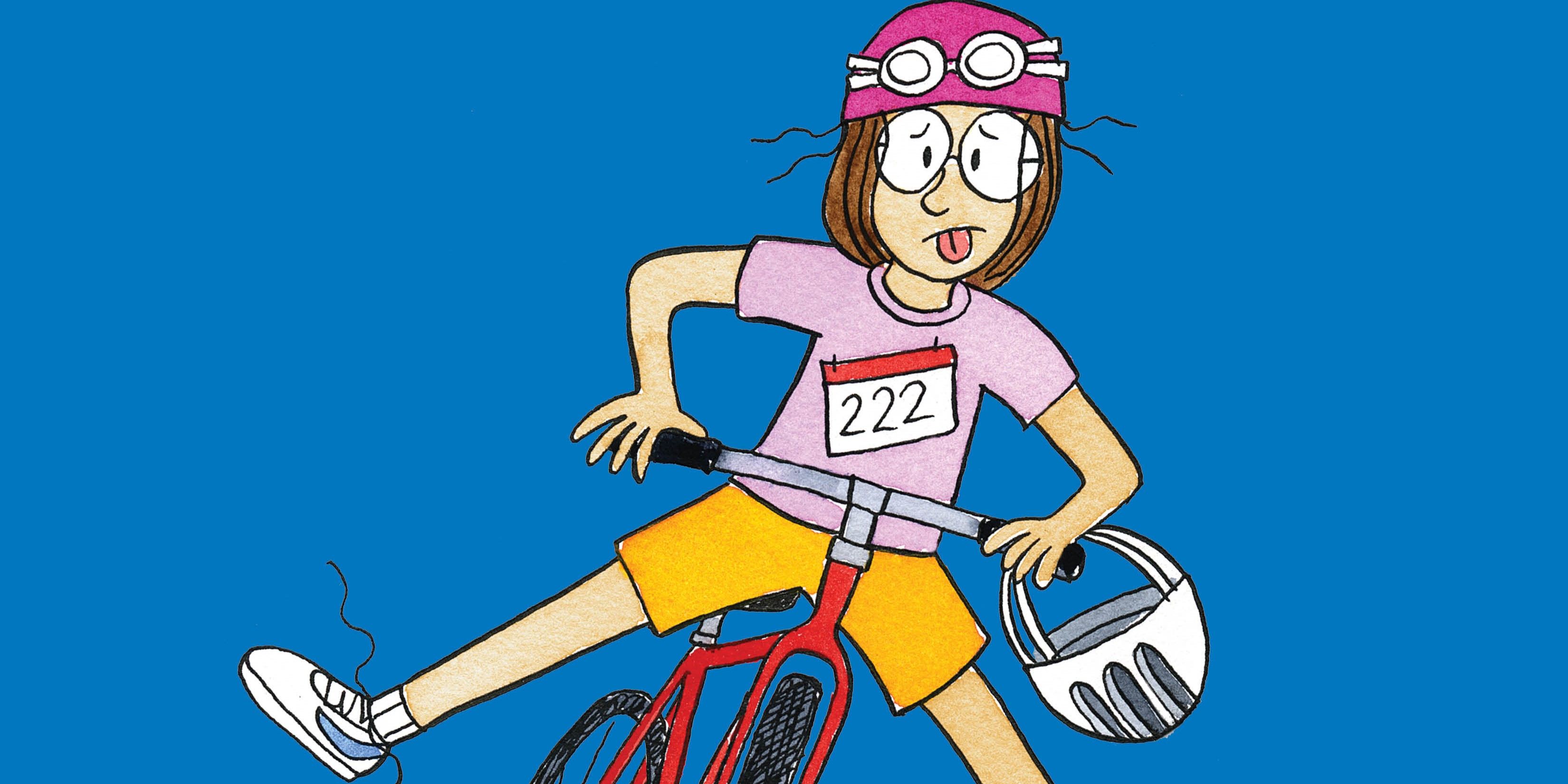 Nat a Chance: Maria Scrivan Still Sees the Glass Half Full in Nat ...