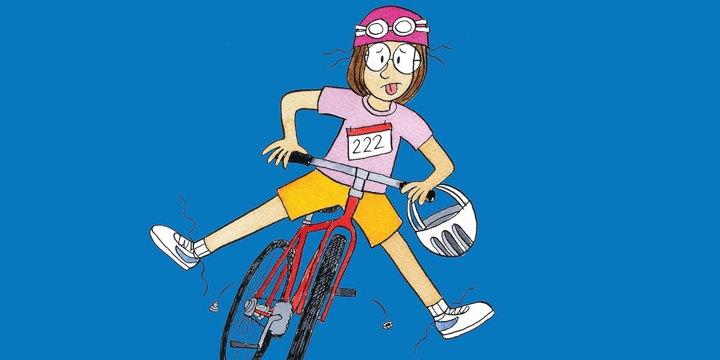 Nat a Chance: Maria Scrivan Still Sees the Glass Half Full in Nat ...