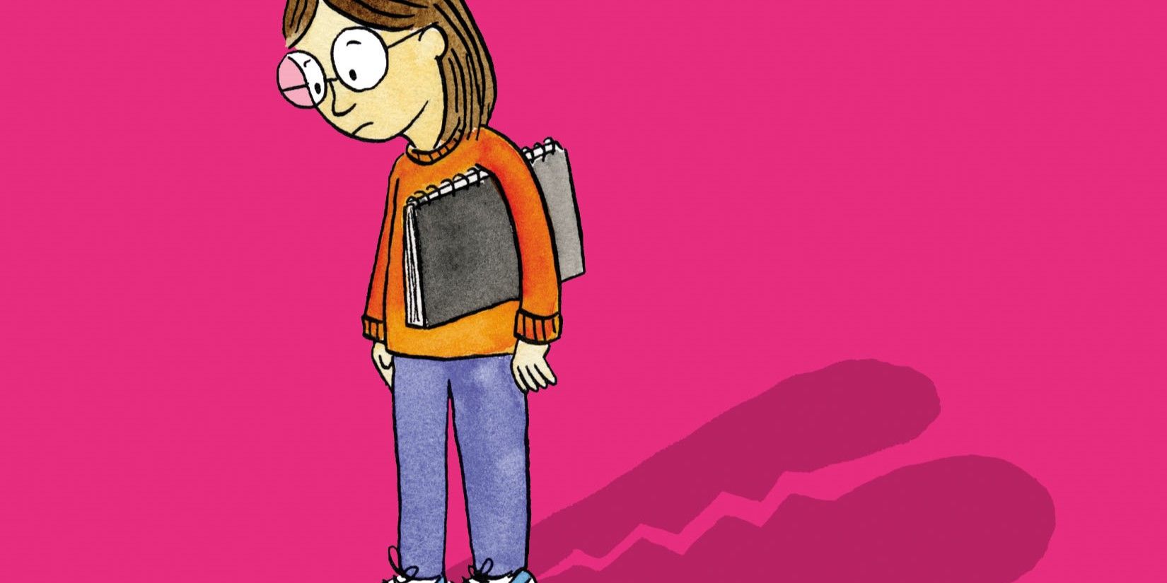 Nat a Chance: Maria Scrivan Still Sees the Glass Half Full in Nat ...