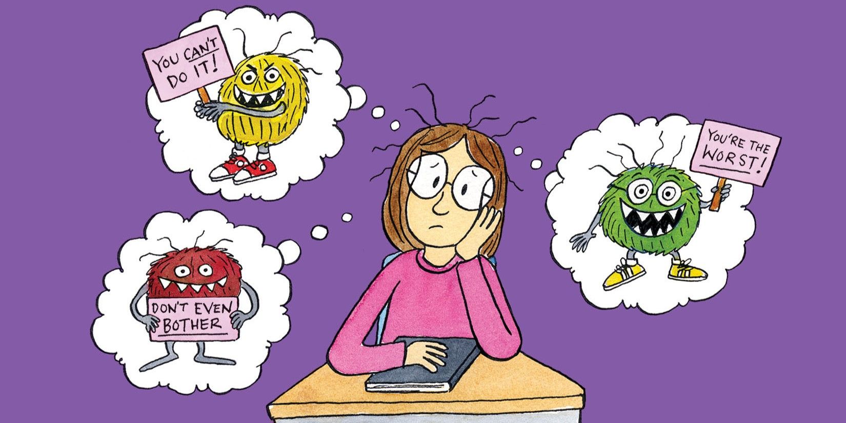 Nat a Chance: Maria Scrivan Still Sees the Glass Half Full in Nat ...