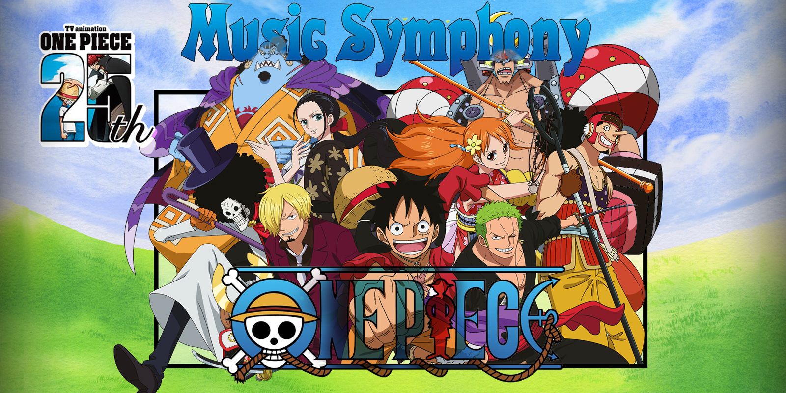 Producer Julien Mombert Discusses the One Piece Music Symphony World Tour