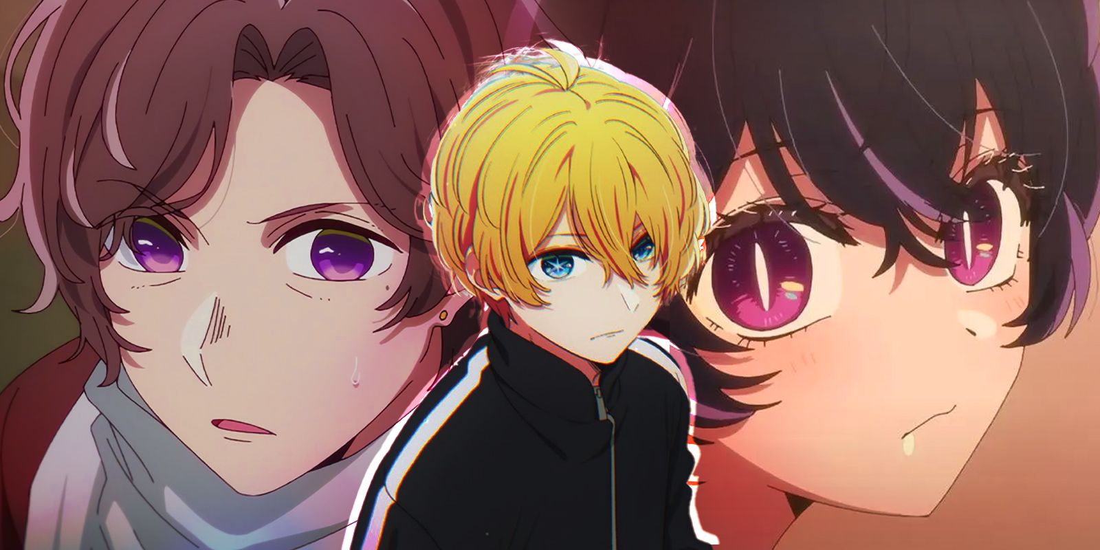 Oshi no Ko Season 2, Episode 2 Puts the Anime's Love Triangle on Ice