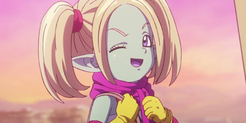 Who Are Shin, Glorio and Panzy in Dragon Ball DAIMA?