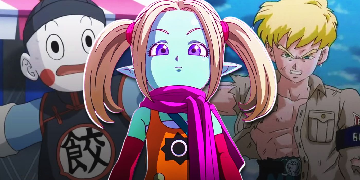 Panzy’s Magic Will Finally Do Chiaotzu & General Blue Justice in Dragon ...