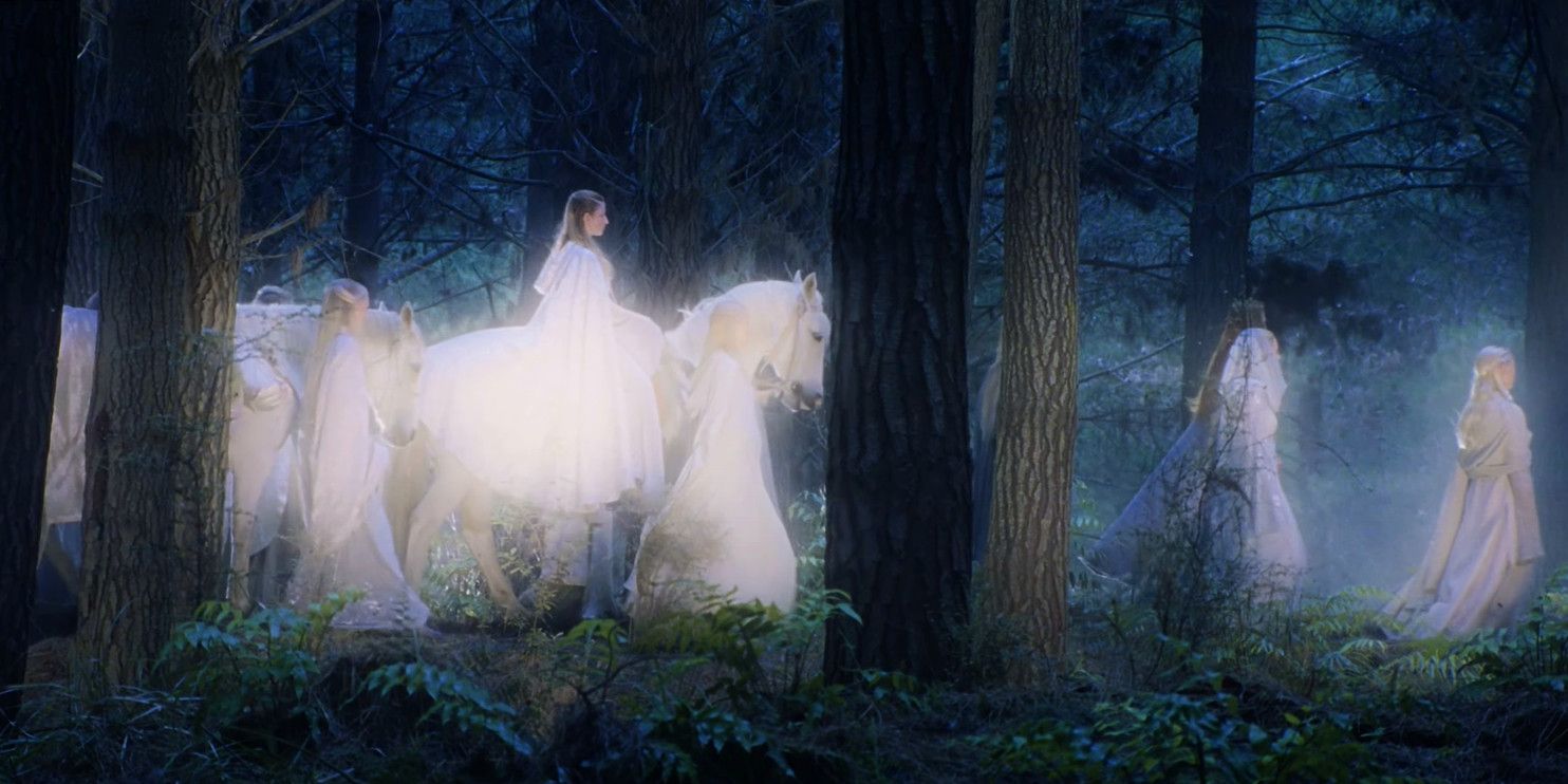 This Extended Edition Scene Referenced One of The Lord of the Rings' Most Forgotten Characters