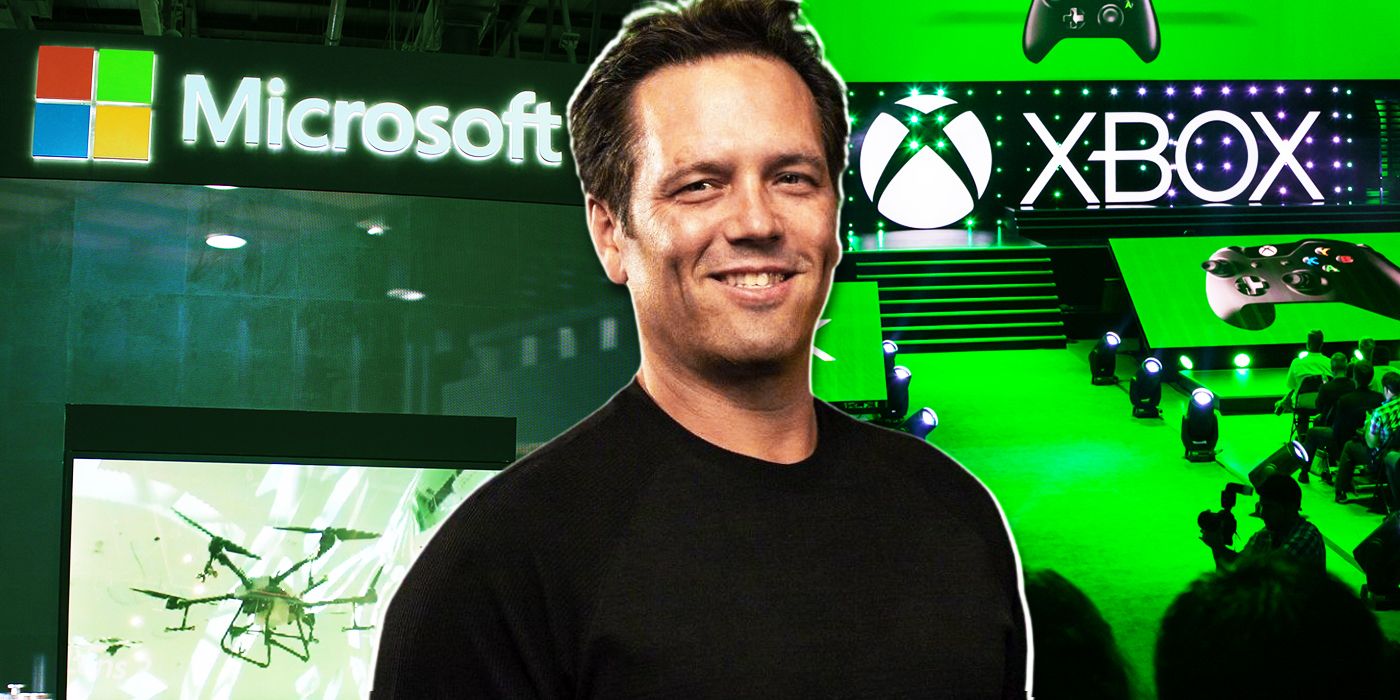 Xbox Phil Spencer Phil Spencer On Games Accessibility And Console