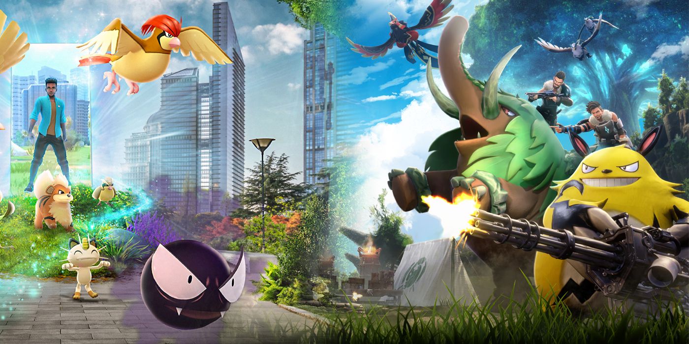 Despite Shutdown Risks, Palworld Devs Announce the Games’ First ...