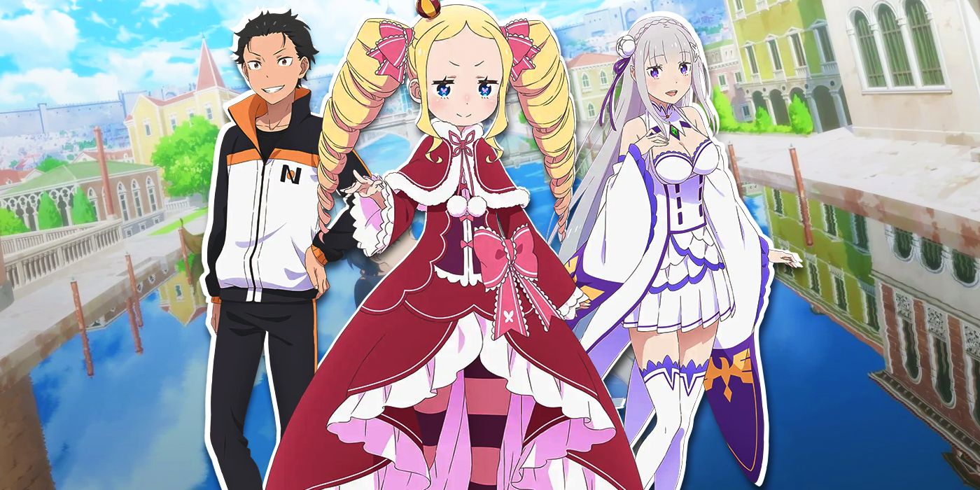 'Physically and Mentally Draining': Re:Zero Star Opens Up About Recording for Fall 2024's ...
